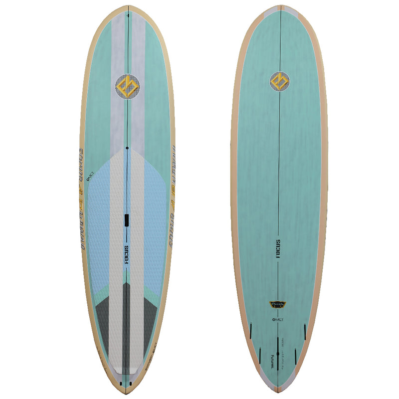 Best Stand Up Paddle Boards by Focus SUP Hawaii | Los Angeles CA