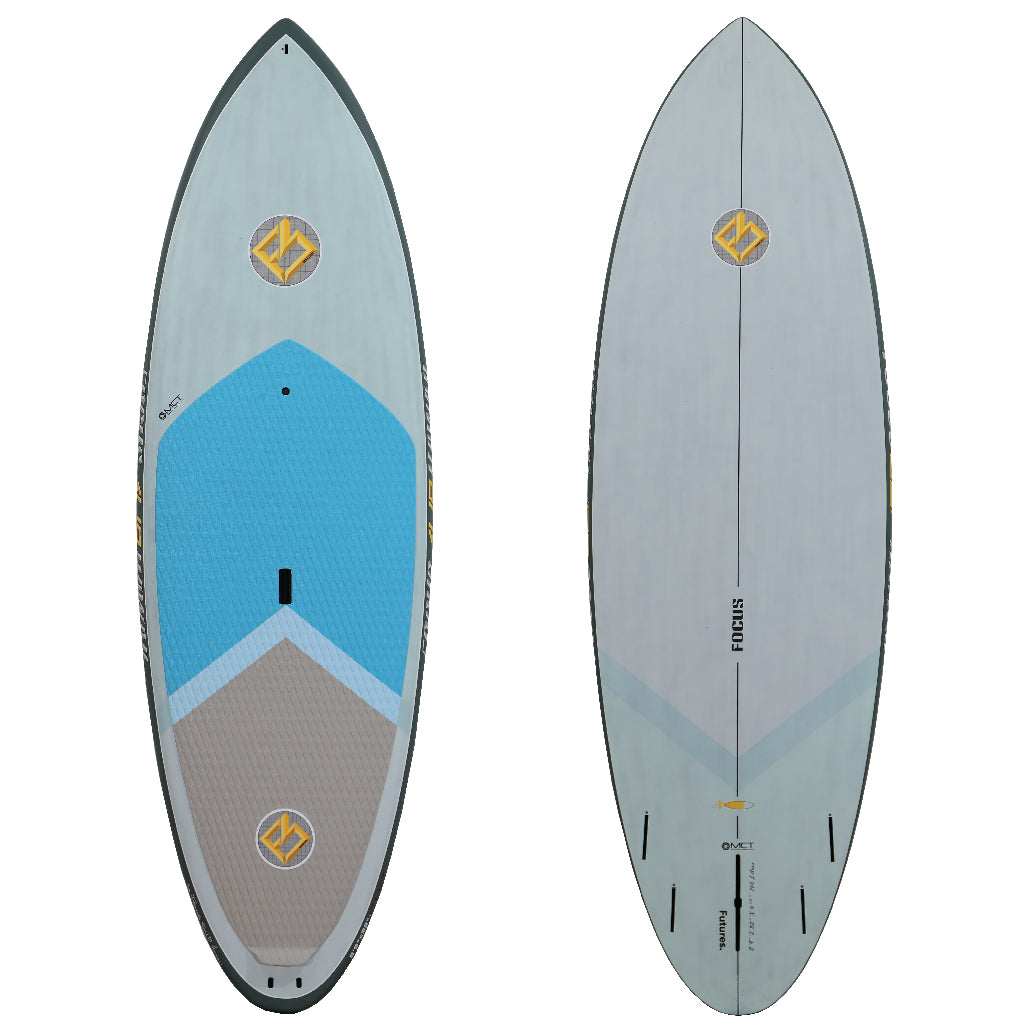 Best Stand Up Paddle Boards by Focus SUP Hawaii | Los Angeles CA